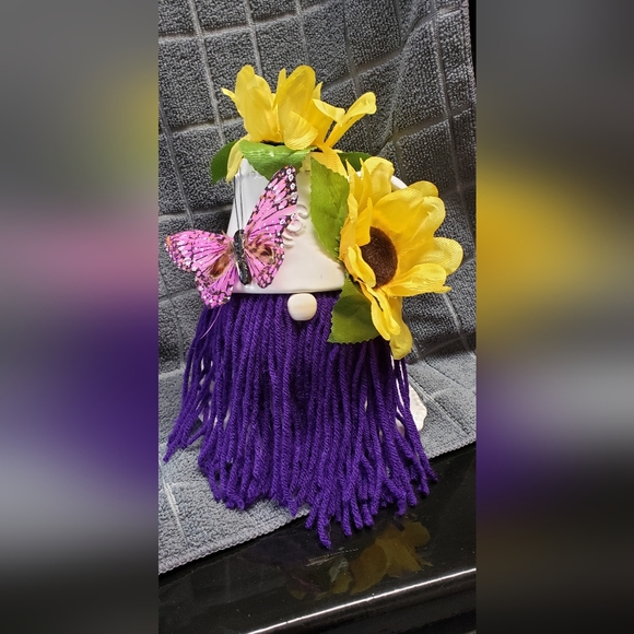 Other | Sunflower Pothead Gnome | Poshmark